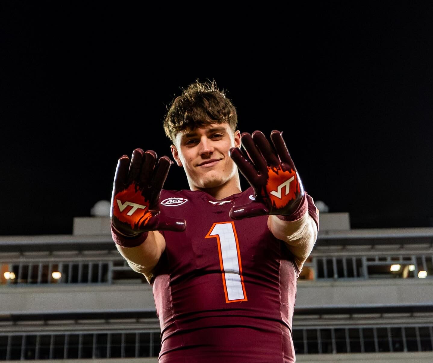 Virginia Tech flips 4-star TE Pierce Petersohn from Penn State - On3
