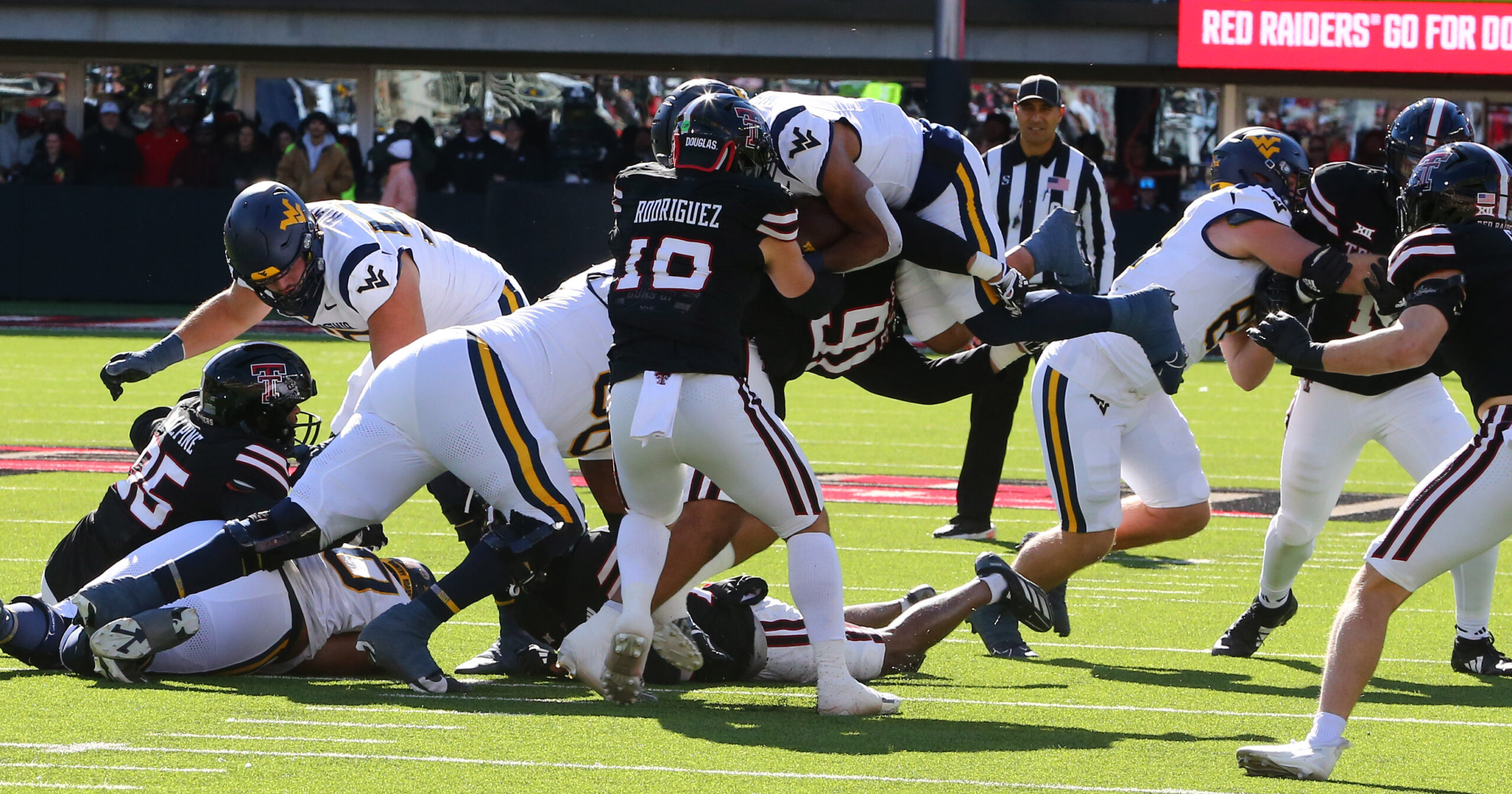 RedRaiderSports.com staff predicts Texas Tech @ West Virginia - On3