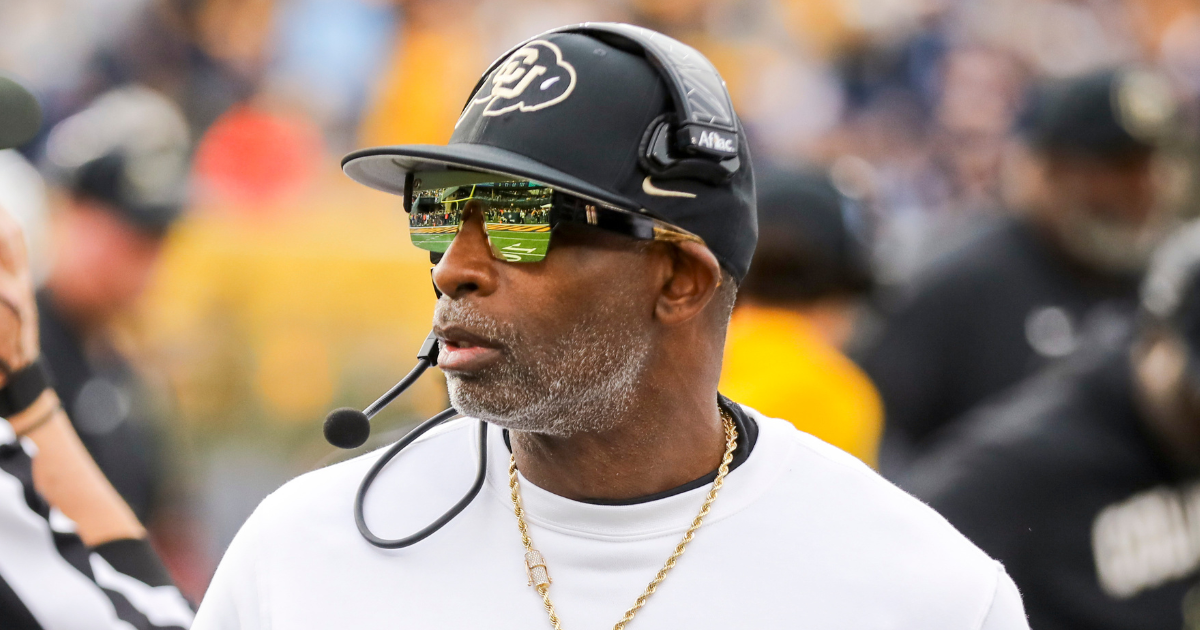 Deion Sanders reveals outcome of ‘come-to-Jesus meeting’ at Colorado