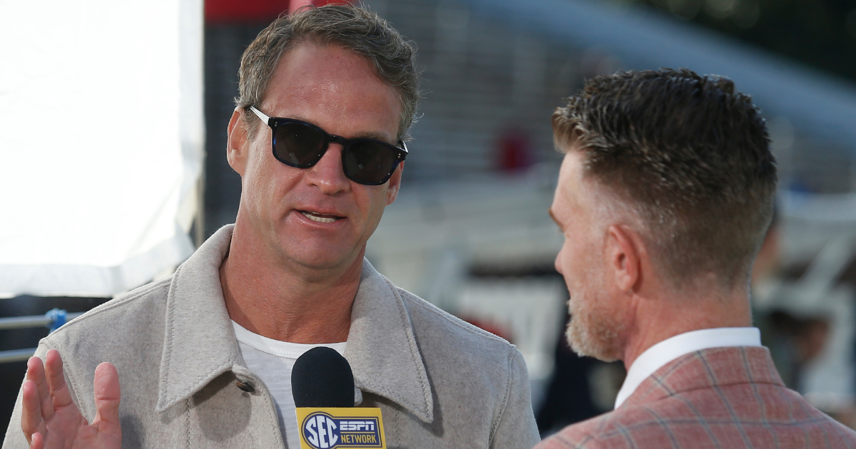 Lane Kiffin 'respects' Keith Carter decision on College Football ...
