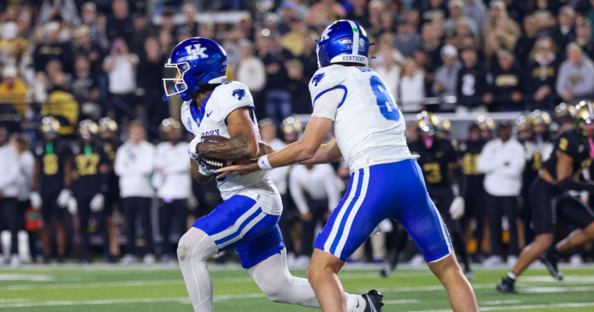 Kentucky vs. Louisville: By the Numbers - On3