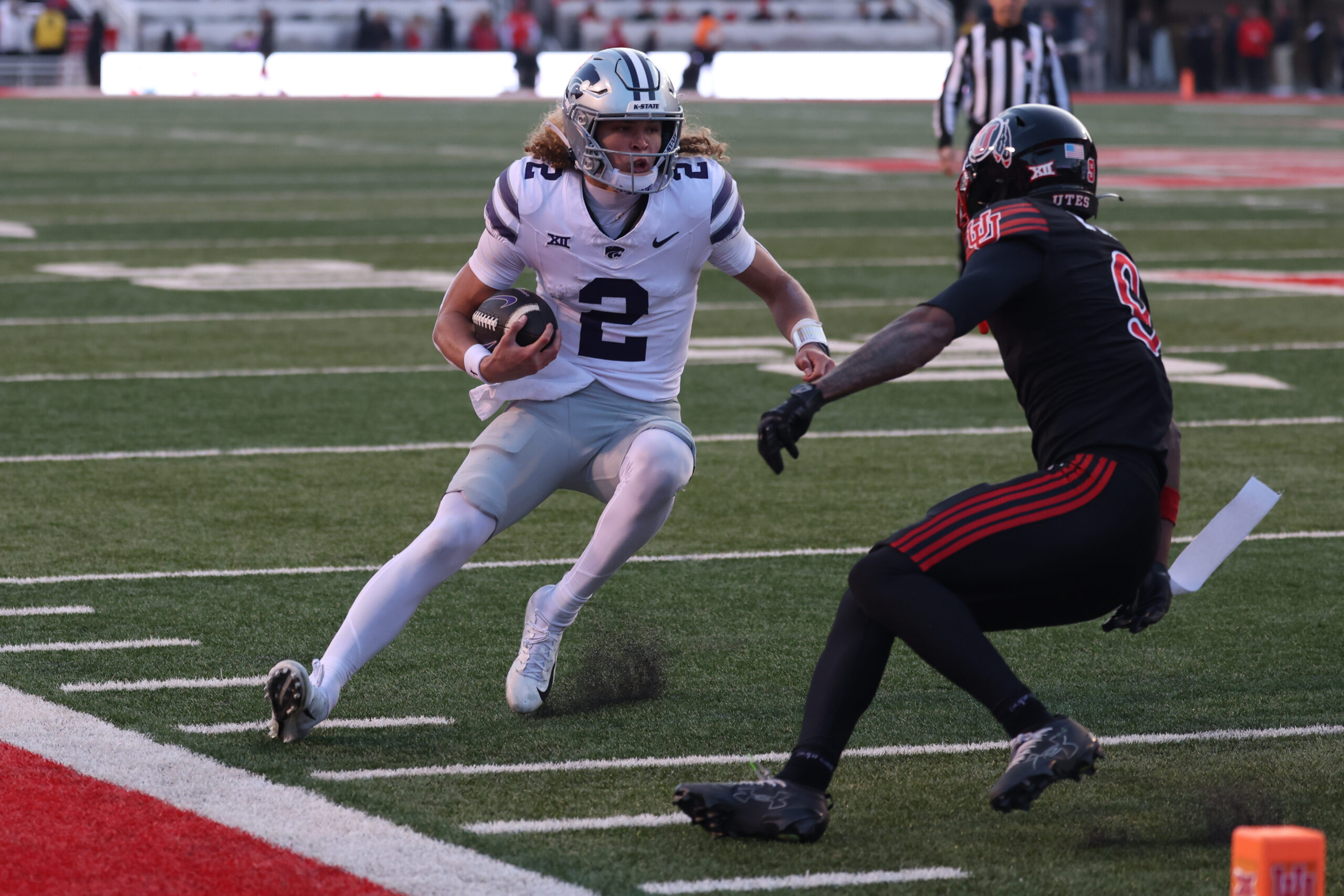 Pick & Preview: Kansas State at Utah