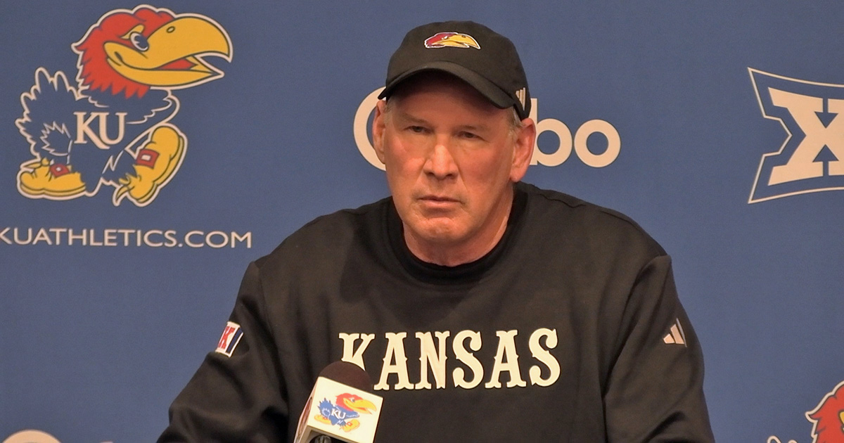 Lance Leipold Utah post-game press conference - On3