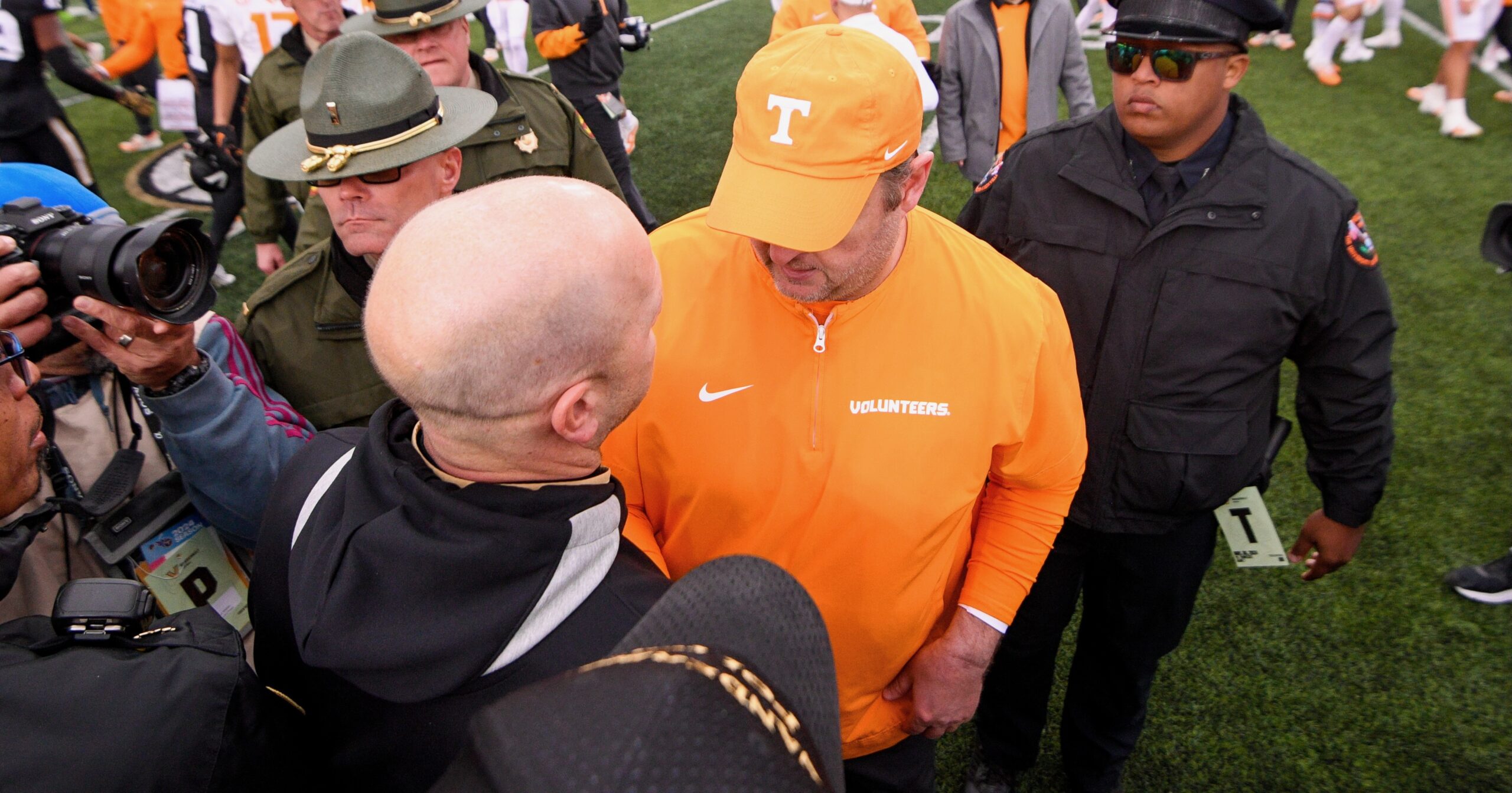 Tennessee can kill Vandy's playoff chances with win on Saturday