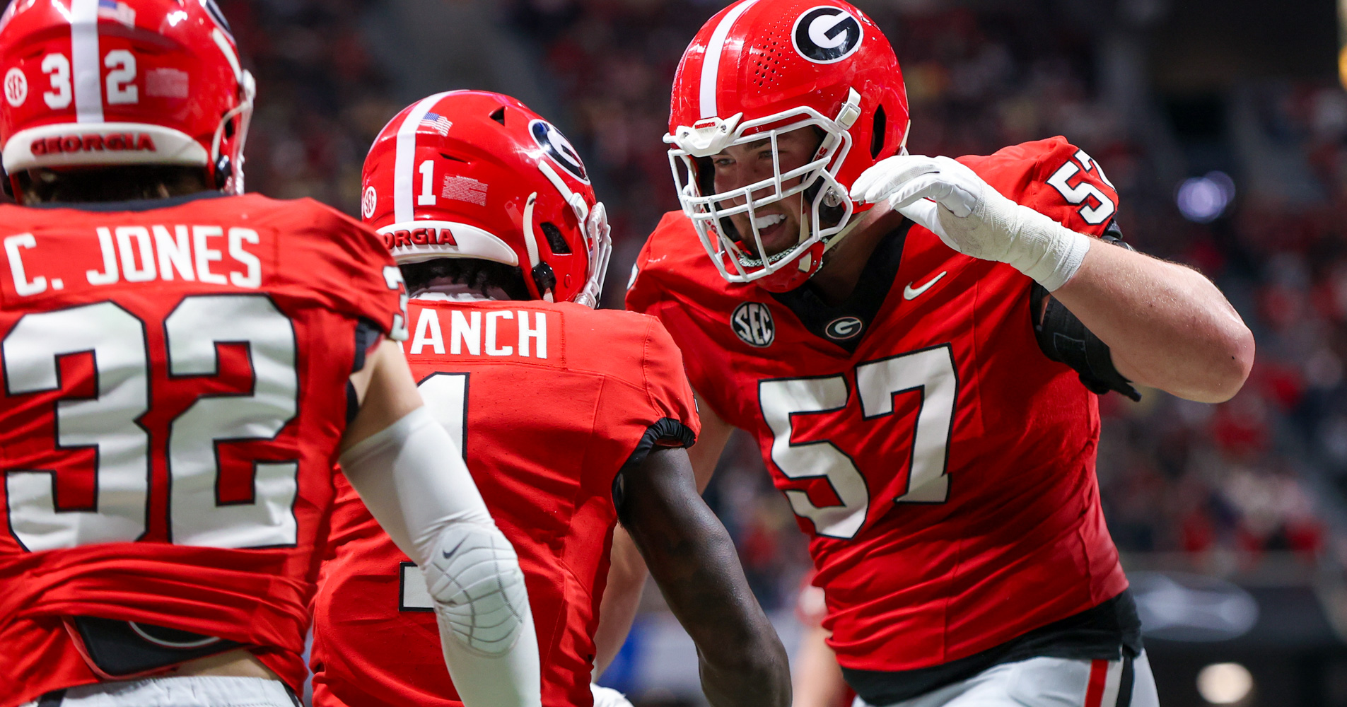 Georgia tops Tech 16-9 as offense sputters, defense shines