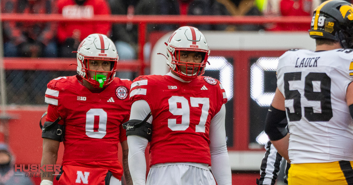 Nebraska DL Keona Davis hearing from Canes, one to monitor as Miami ...