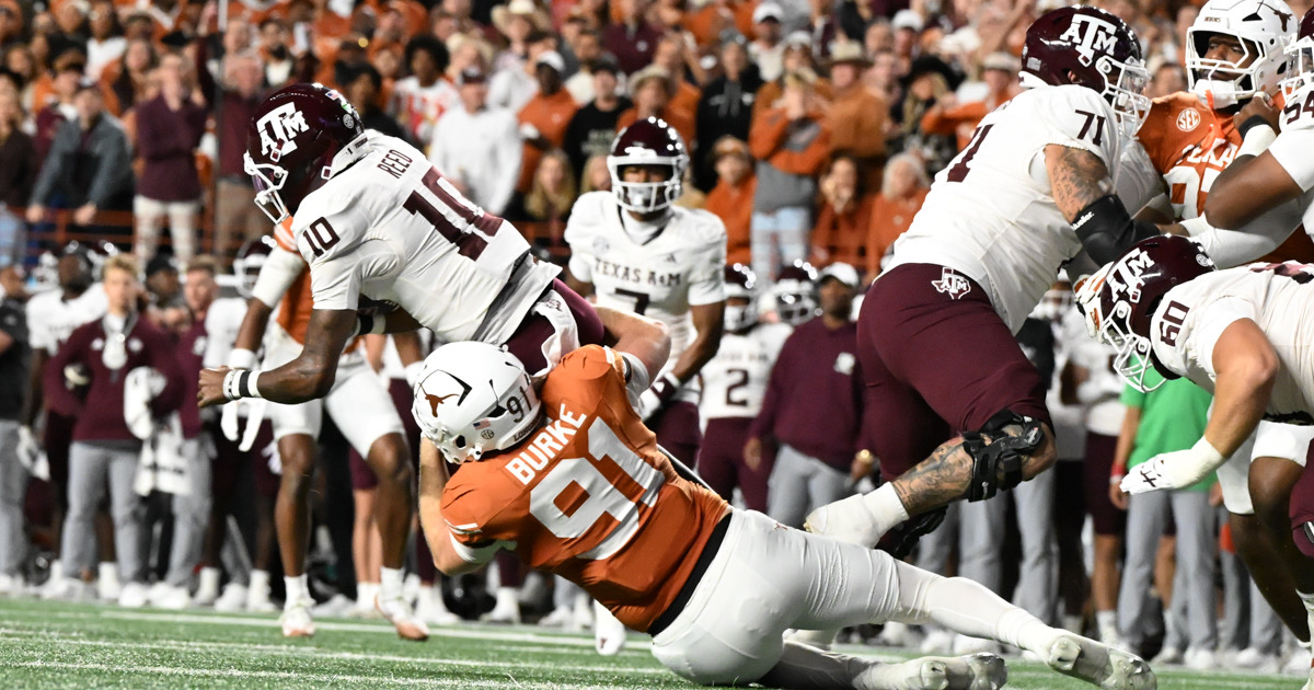 The Most Satisfying Win at DKR: Texas’ cathartic victory over A&M - On3