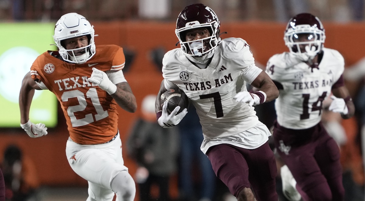 Offseason damage report: Texas - On3