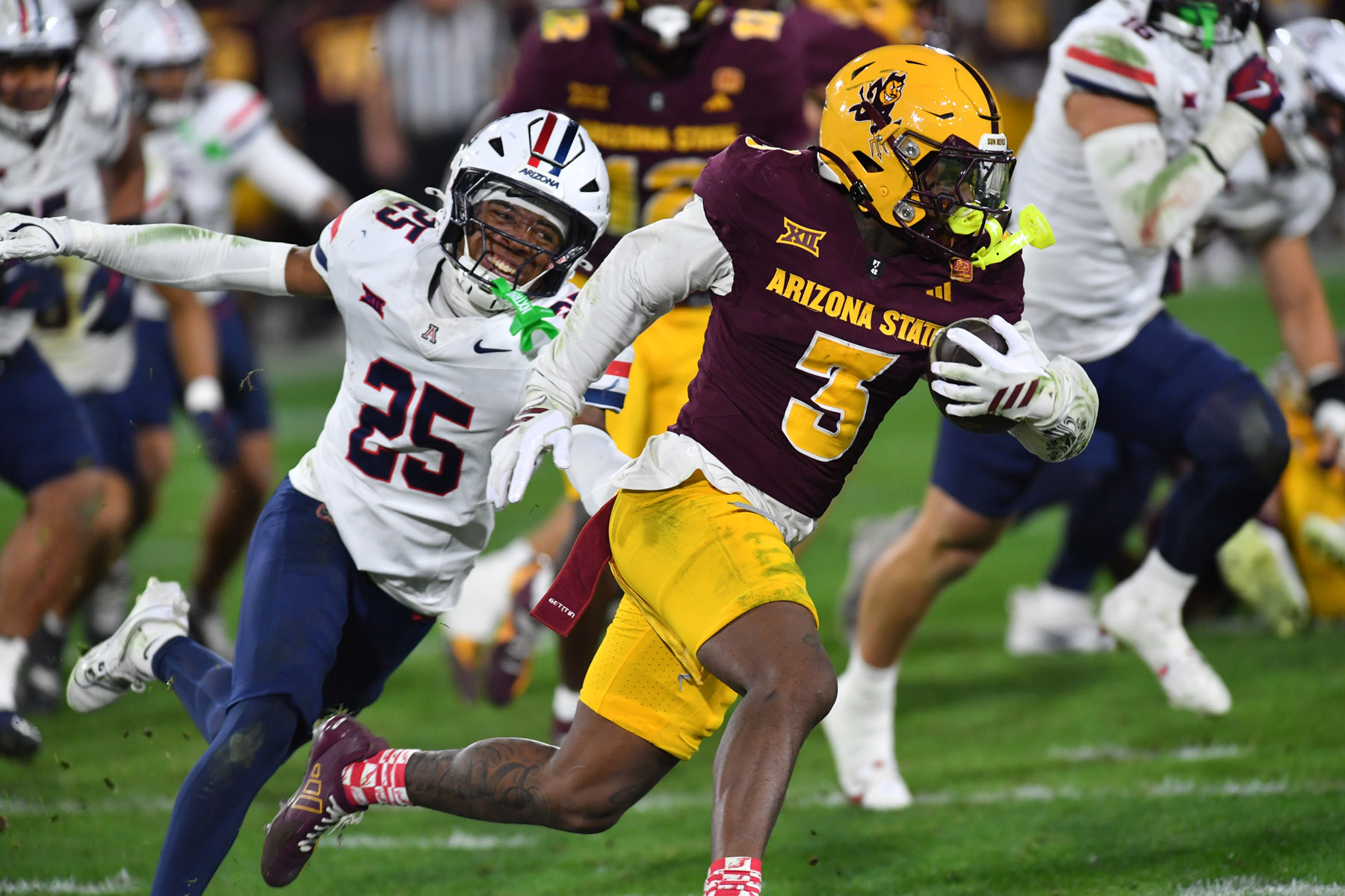 Lackluster offenisve performance leads to lopsided loss in Territorial Cup game