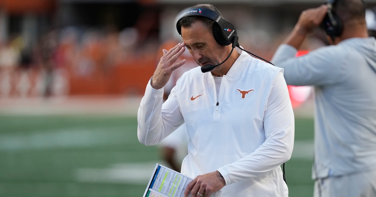 Danny Kanell pushes back against Steve Sarkisian's plea for Texas to ...
