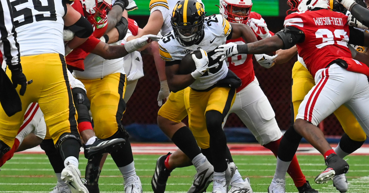 Iowa Hawkeyes Football 2025 True Freshmen Tracker