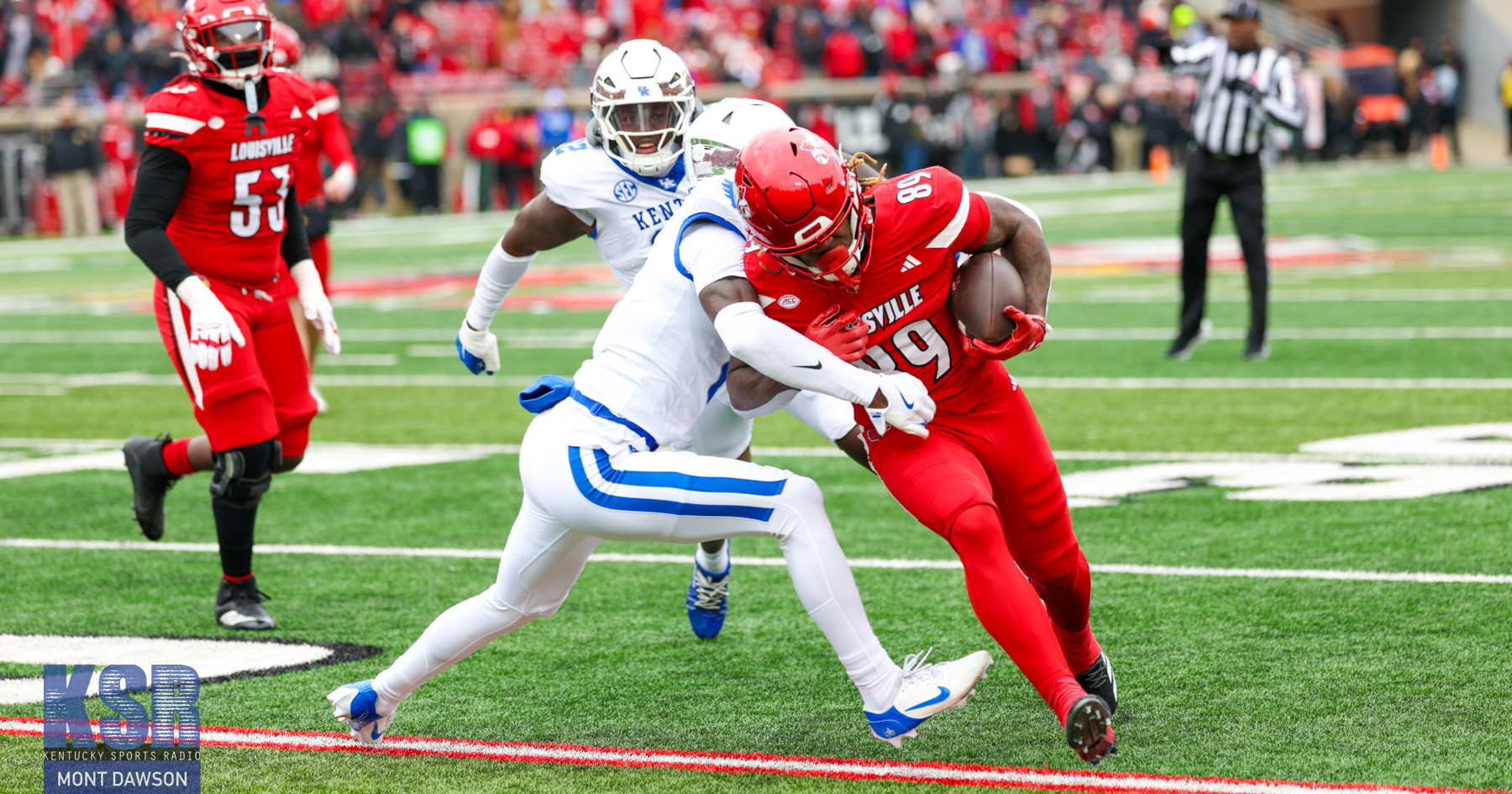 Louisville Adds Another Former Kentucky Wildcat from the Transfer ...