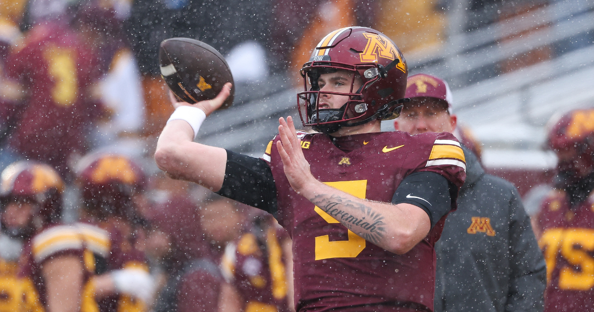 Minnesota Football vs Wisconsin: Live Updates, scores, and more