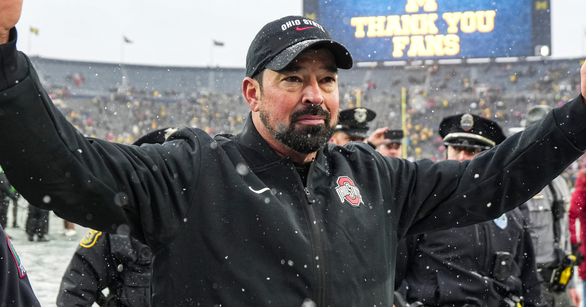 College Football Playoff: Final Official 2025 12-Team CFP Bracket - On3