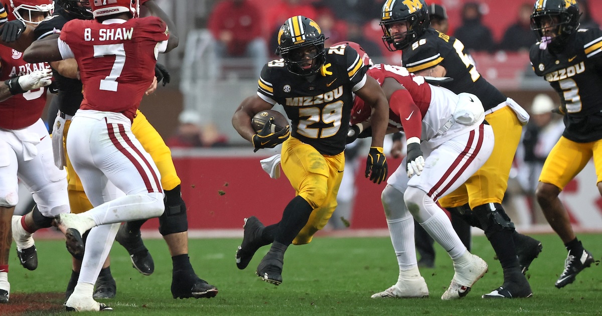 Initial thoughts: Mizzou beats Arkansas 31-17 - On3