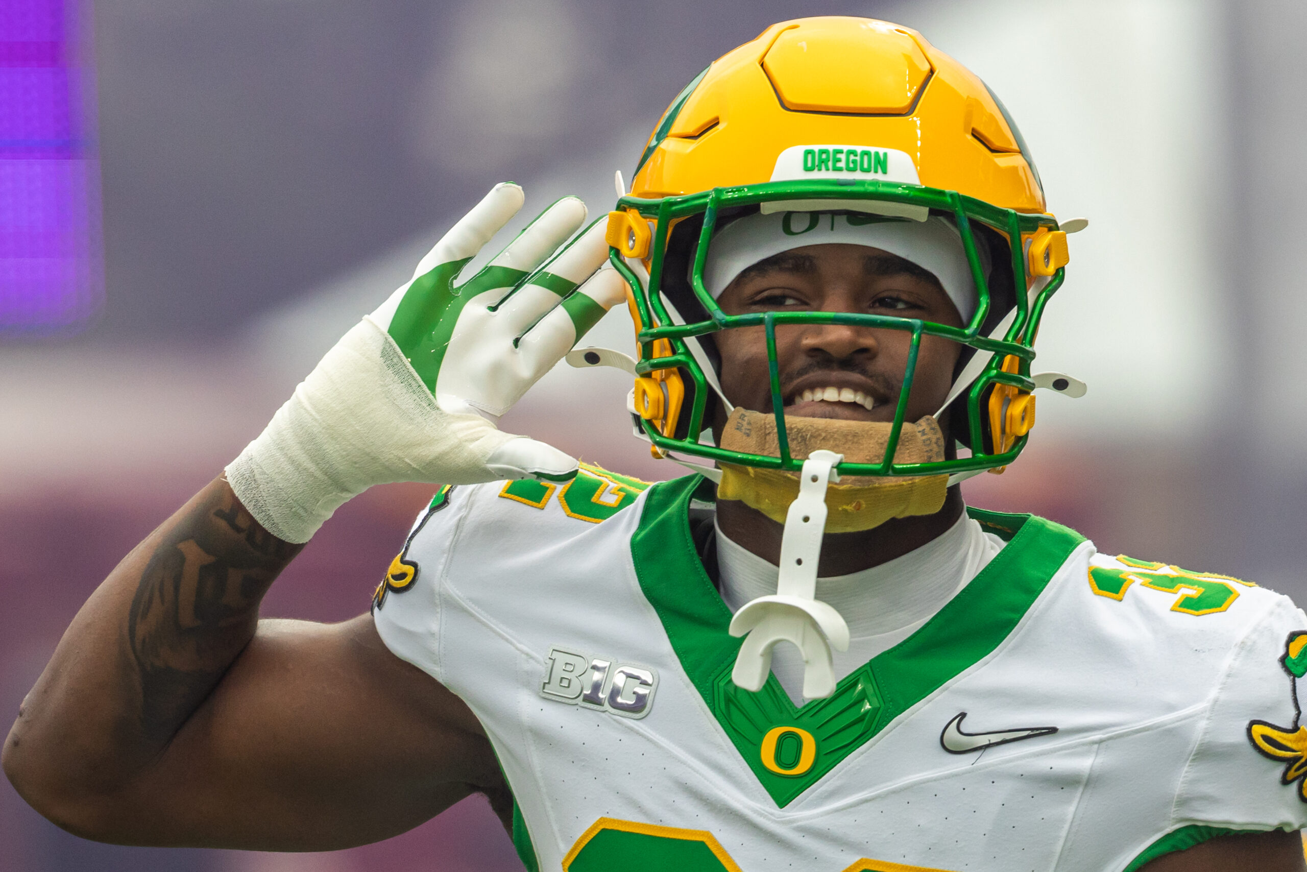 Critical Moments: Oregon Clinches Playoffs Against Washington - On3