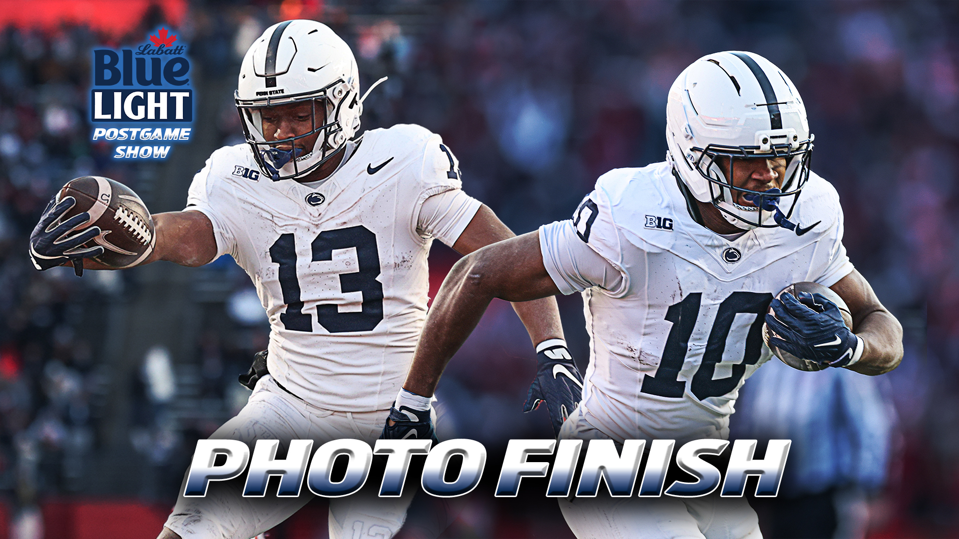Penn State runs past Rutgers in wild shootout: BWI Postgame Show - On3