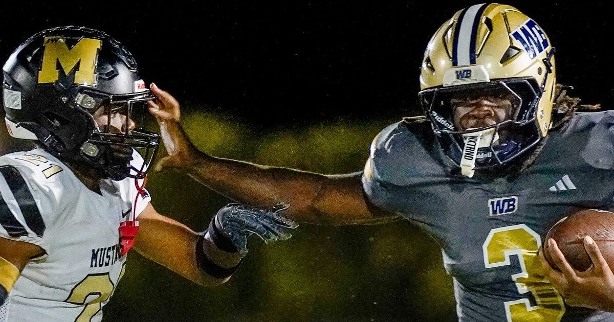 Florida High School Football: 2025 state semifinal matchups ...