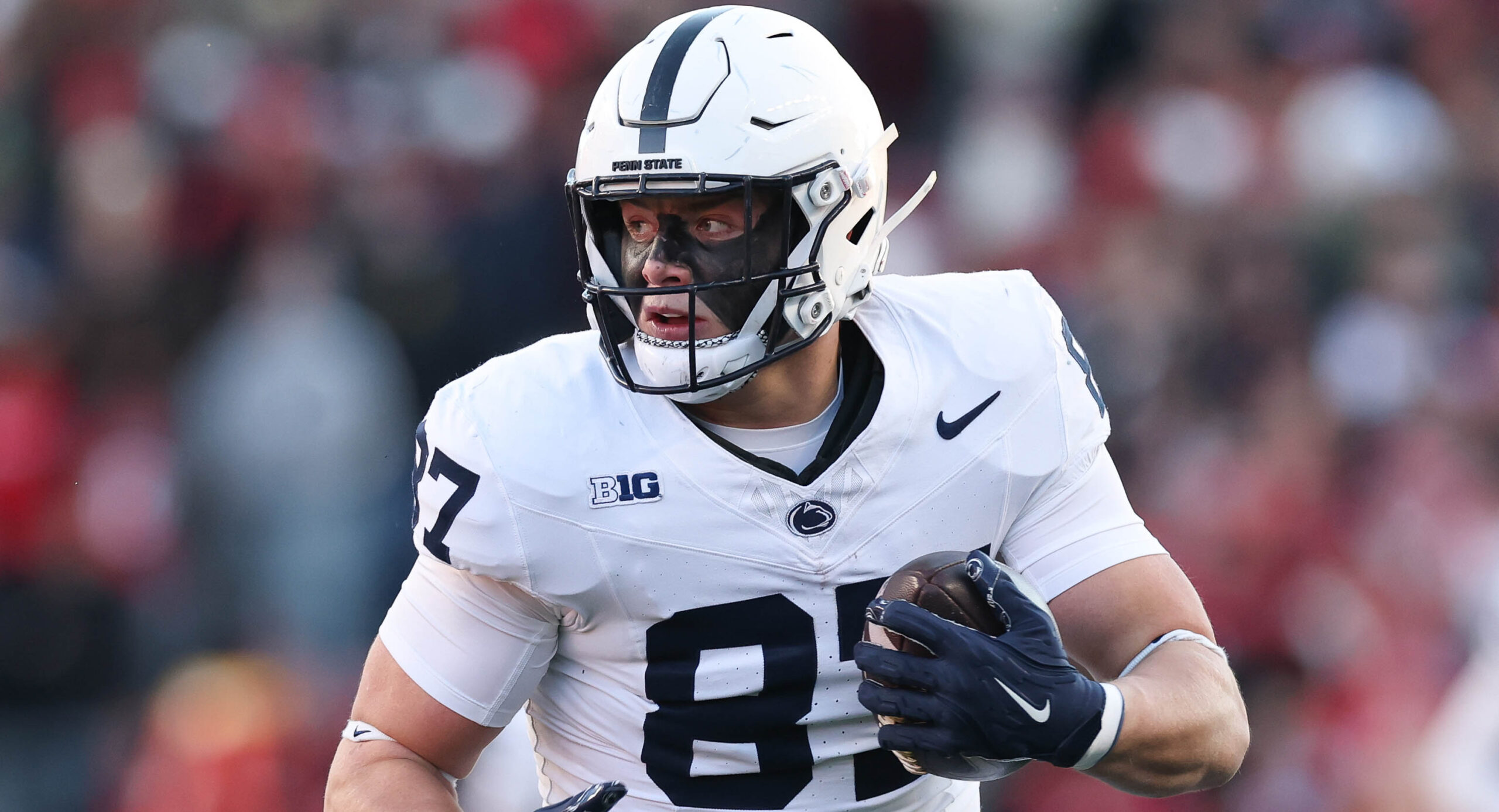 Previewing the Penn State tight ends room in 2026: Who's in, who's out ...