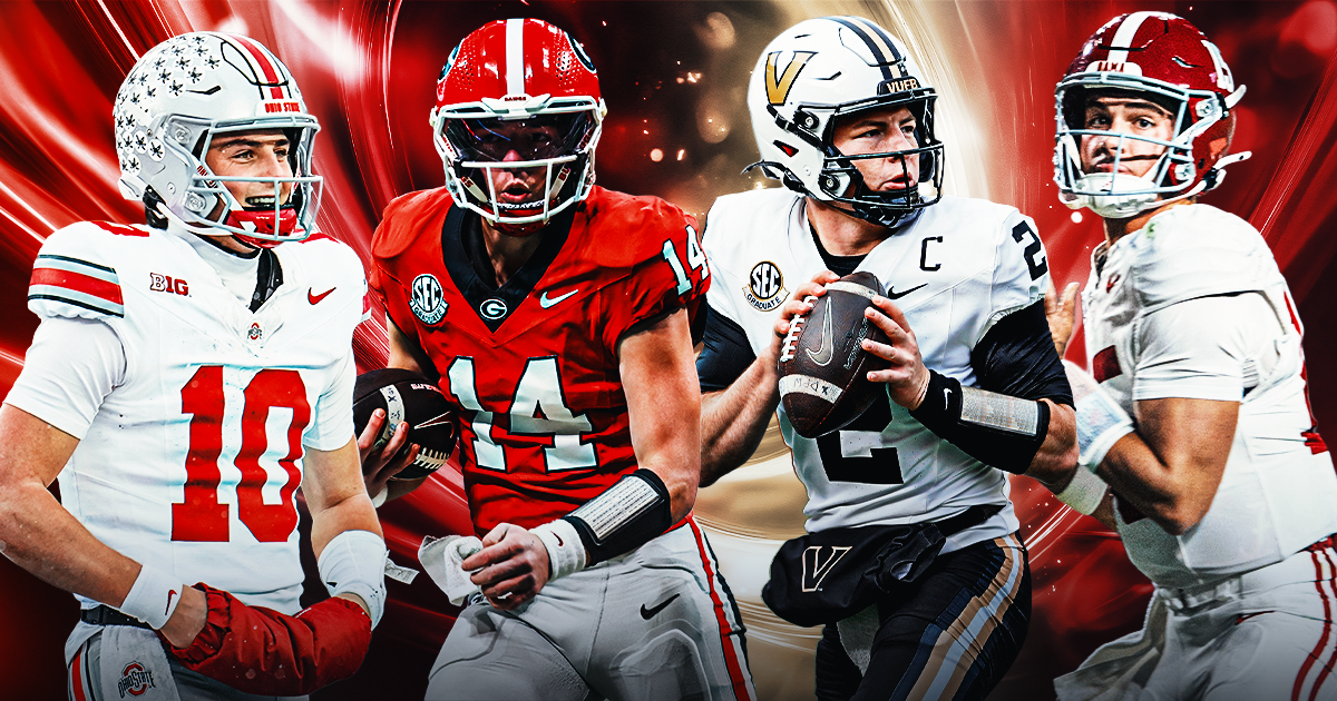 AP Poll Top 25: College Football Rankings see shake up after Week 14 - On3