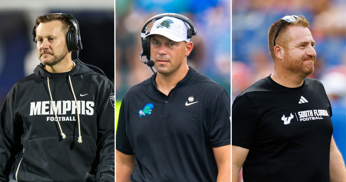 Sunday has already brought 4 new SEC head football coaches