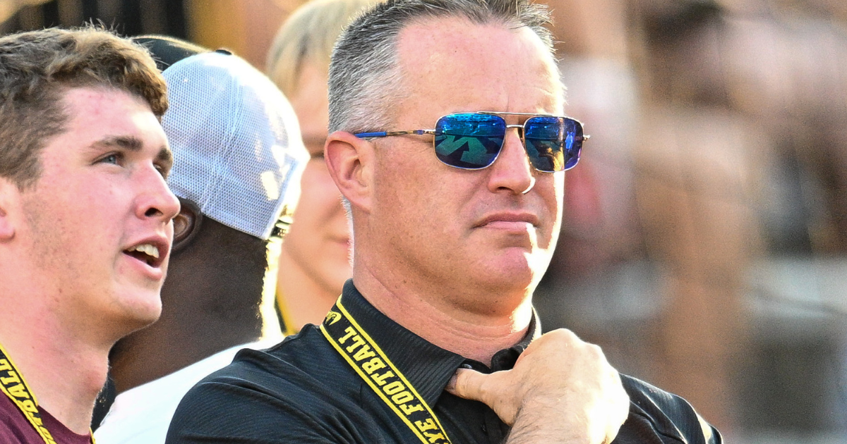 Pat Fitzgerald embracing new-school mindset on program building