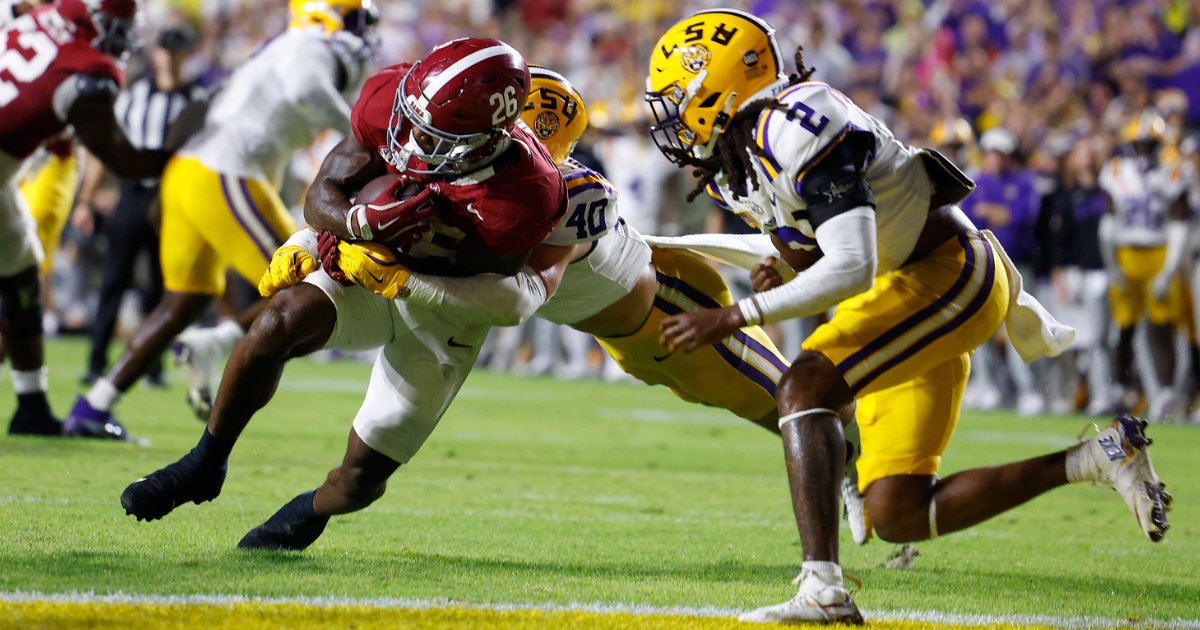 Staff Picks: Early predictions for Alabama-LSU, Week 10 games
