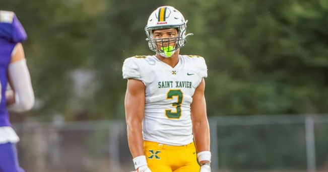 Decision between Miami, Wisconsin looms for 4-star LB Karsten Busch - On3