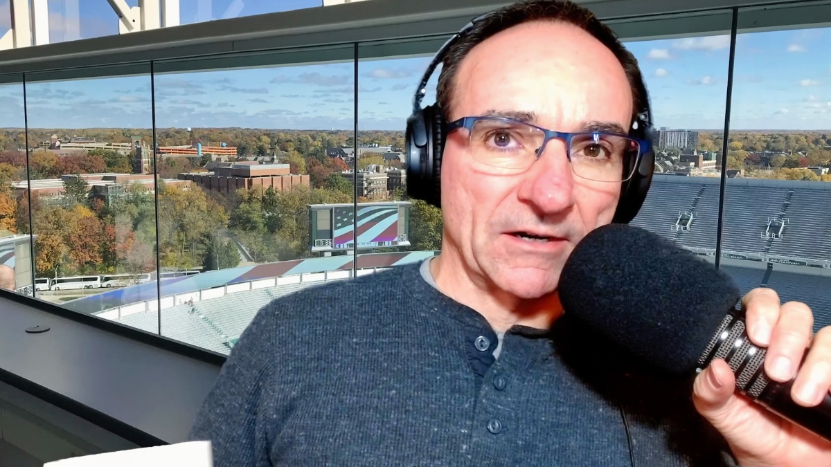 SpartanMag LIVE! Discussing Michigan State's impending hiring of Pat ...