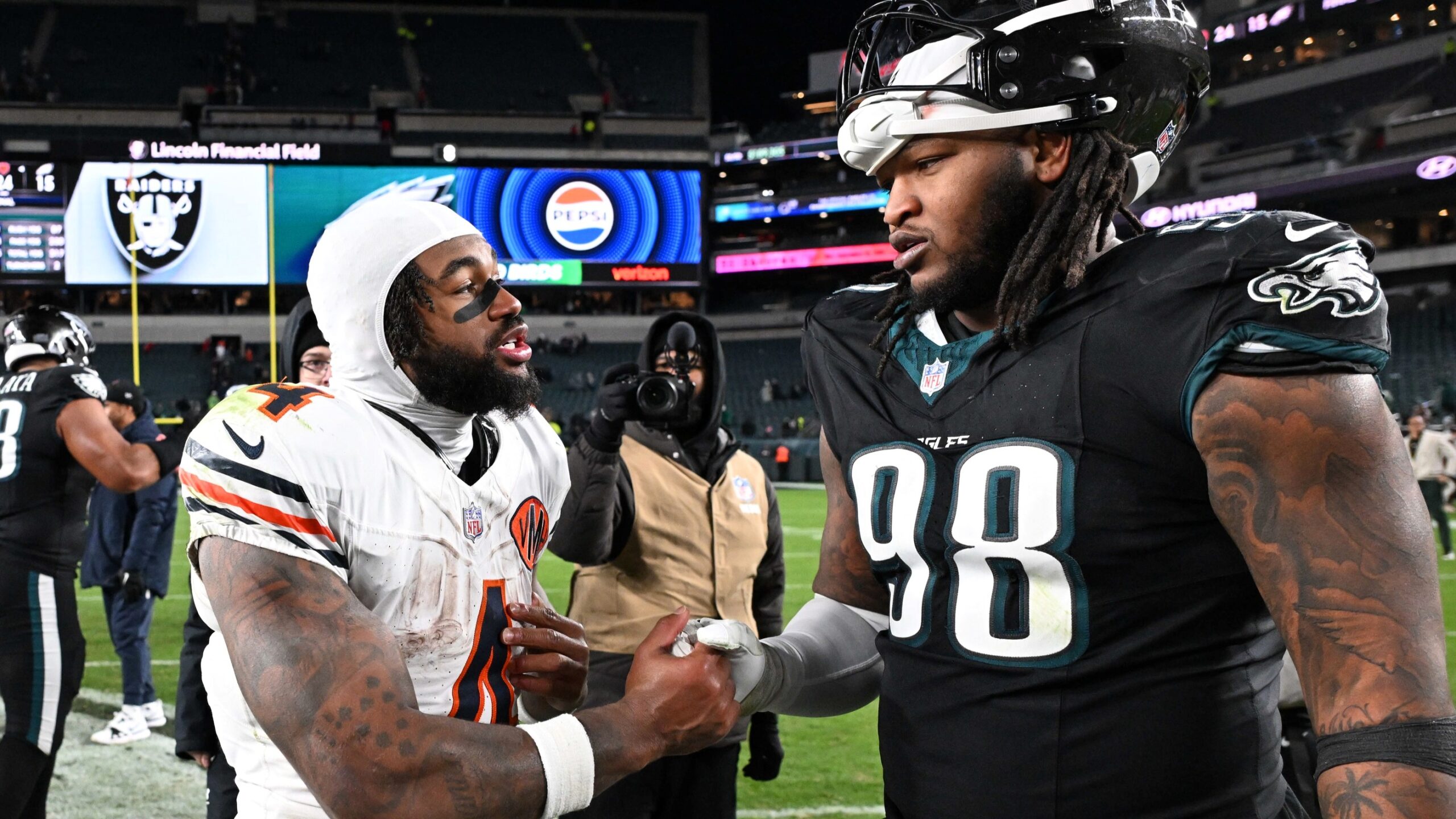 Top Dawgs in the NFL (Week 13) - On3