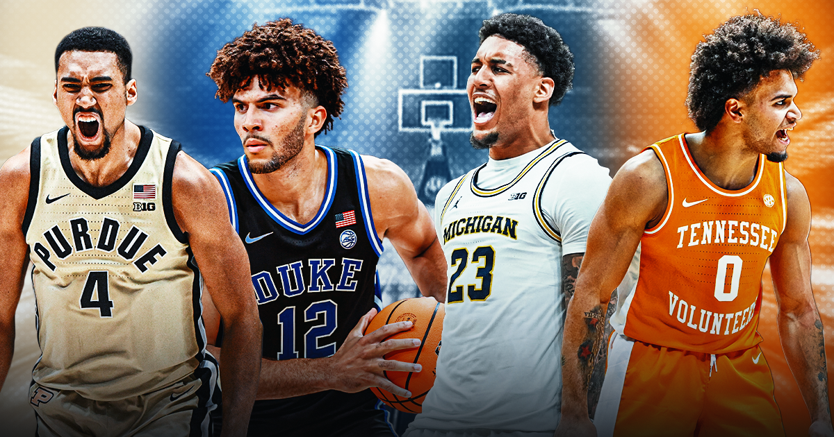 College Basketball Rankings: AP Poll Top 25 updated after Week 4 - On3