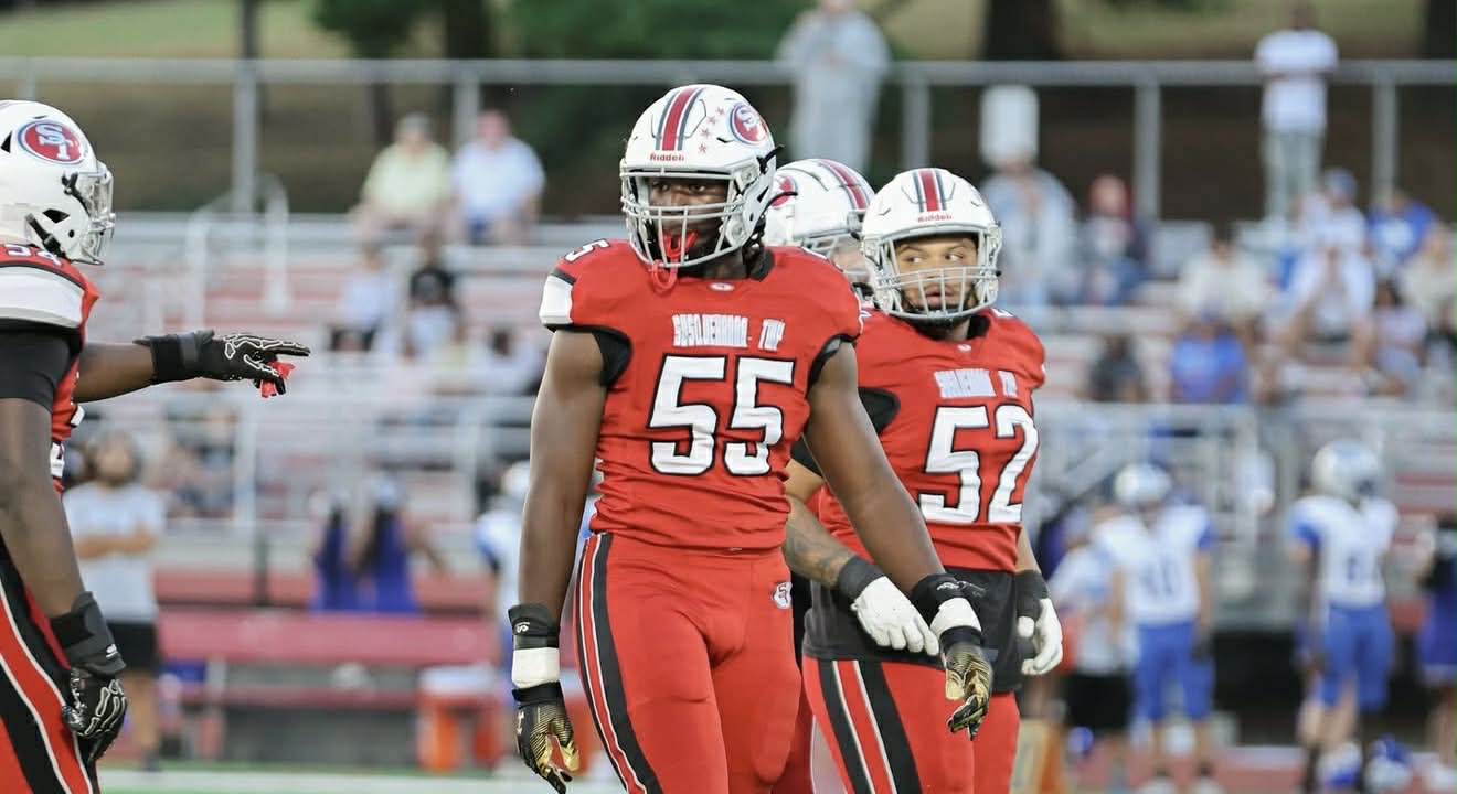 2026 DL Yendor Mack impressed with West Virginia, down to two - On3