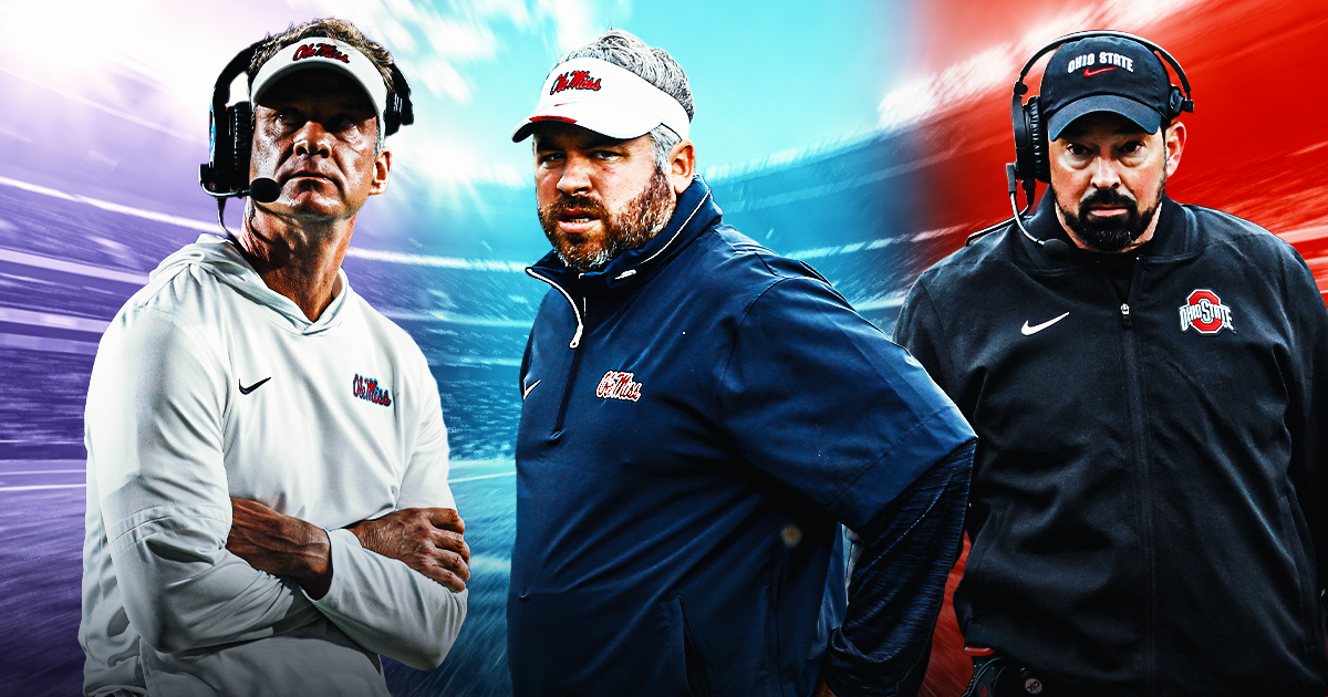 Unfiltered Thoughts: Lane Kiffin, Pete Golding, Ryan Day, the College ...