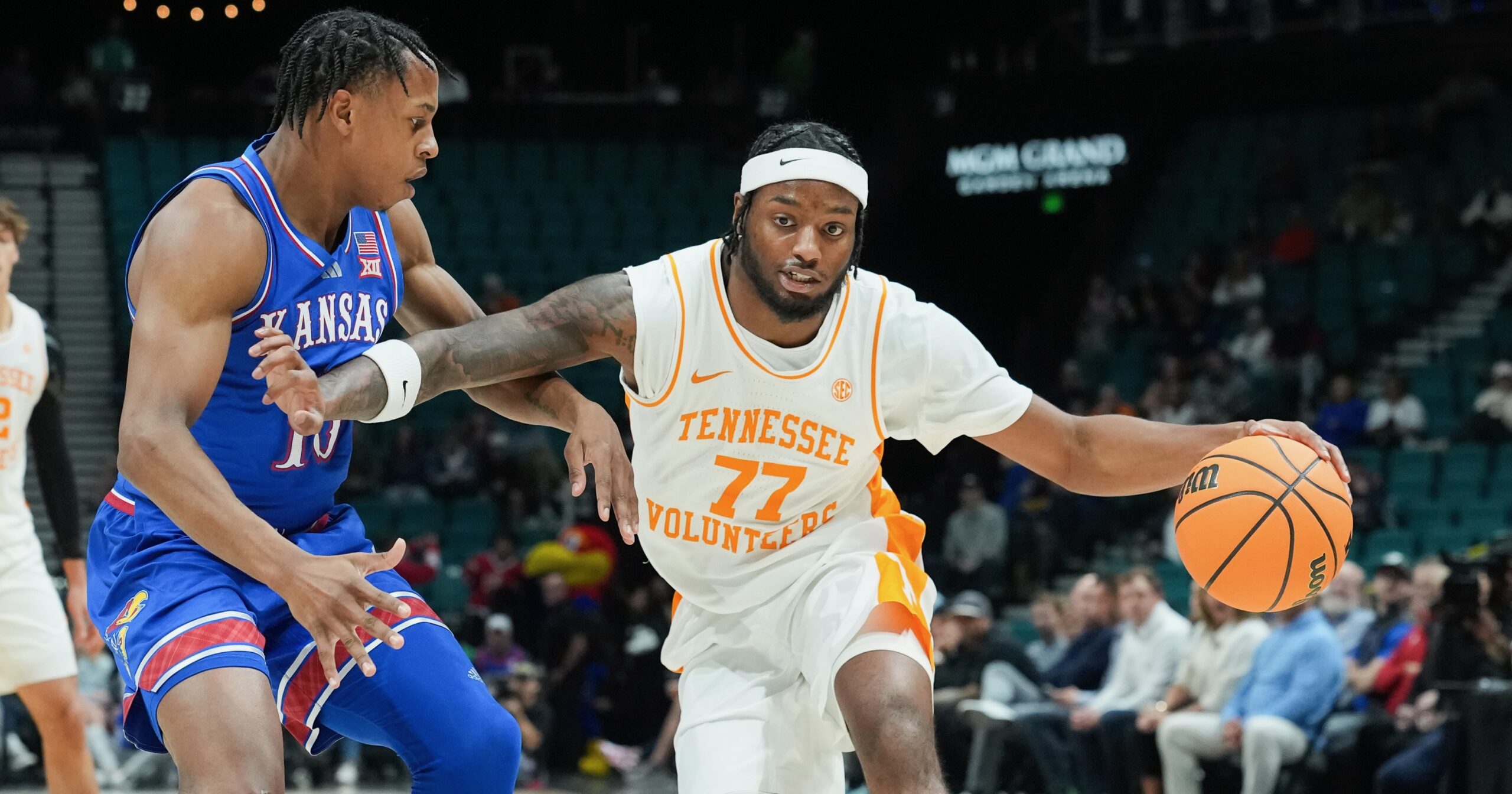 Where Tennessee Basketball is ranked in the first NET rankings