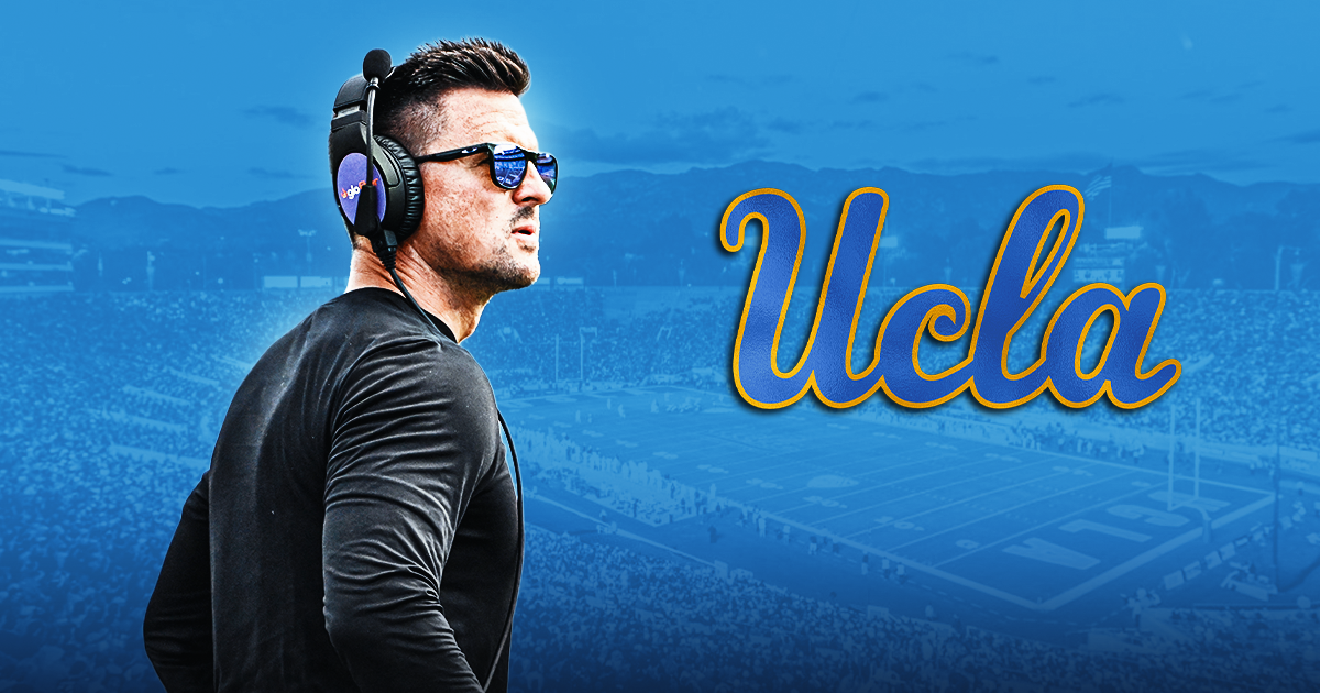 UCLA announces Bob Chesney as 20th head football coach - On3