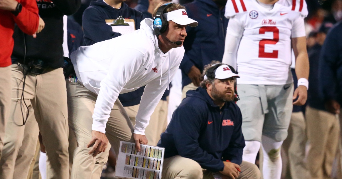 Jon Sumrall: Ole Miss looked very similar despite loss of Lane Kiffin - On3