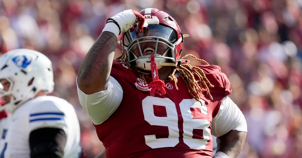 Tim Keenan on Alabama's CFP case entering SEC Championship: 'We're ...