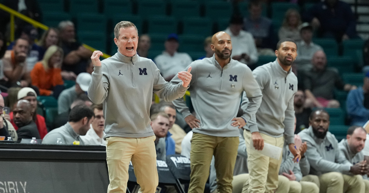 Michigan basketball: Justin Joyner, players preview Big Ten play