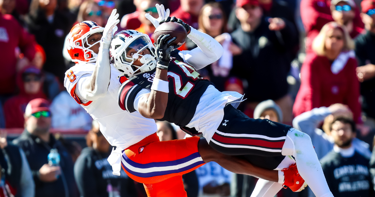 Another South Carolina defensive back making jump to NFL - On3