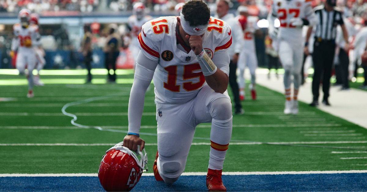 Red Raiders in the NFL: 2025 Week 13