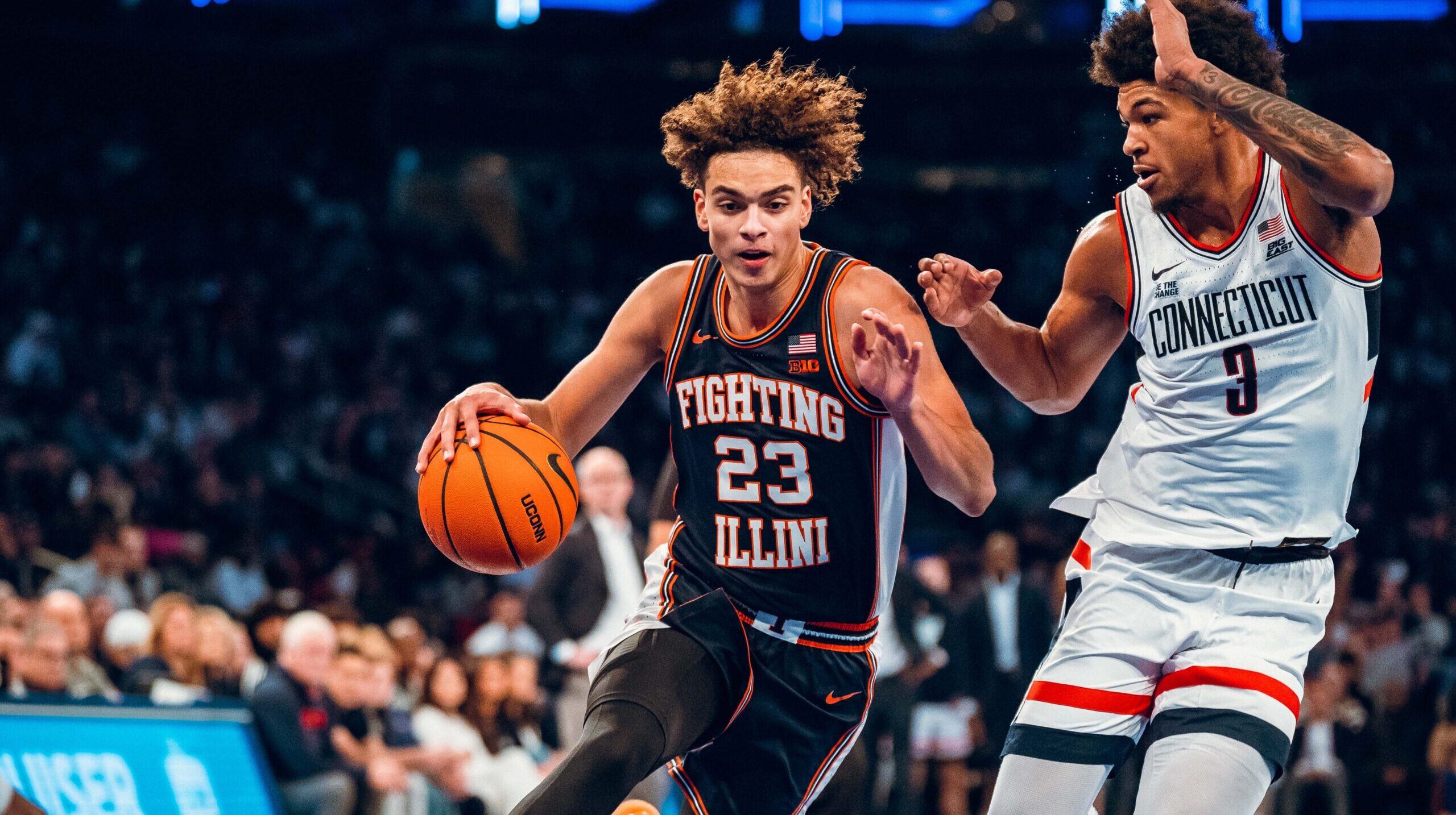 Illinois men's basketball roster grid - On3