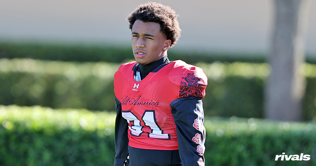 Miami's off to a strong start with 2027 4-star safey Zayden Gamble - On3