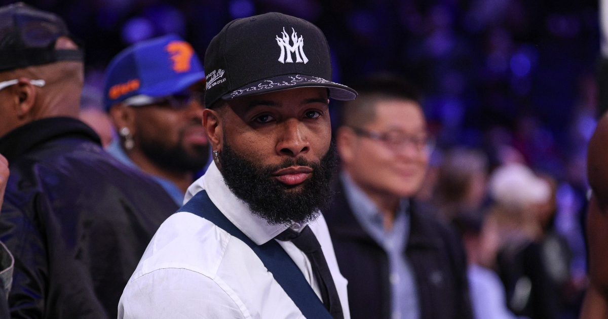 Odell Beckham Jr. reveals hopes for NFL return: 'Feel like there's some ...