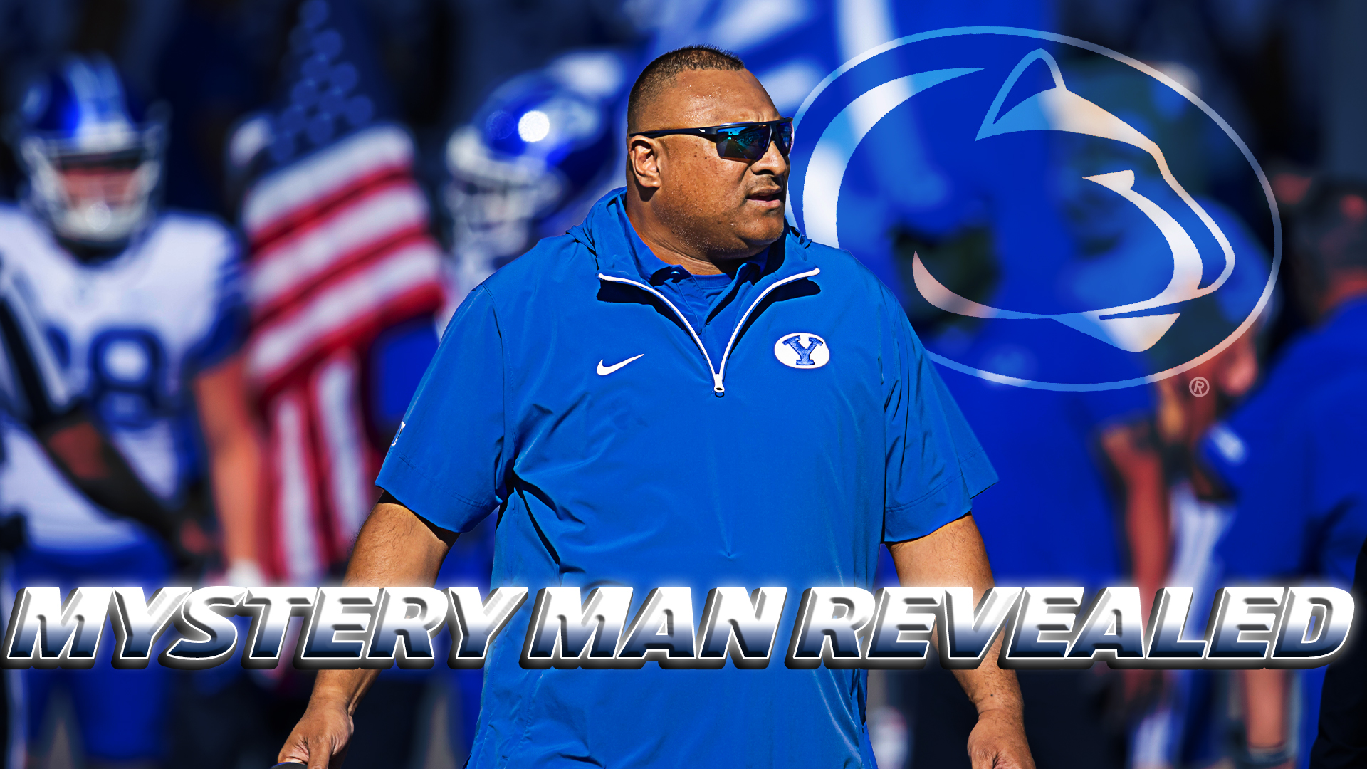 Penn State’s Top Target Revealed: Why Kalani Sitake Is Pat Kraft’s Pick ...