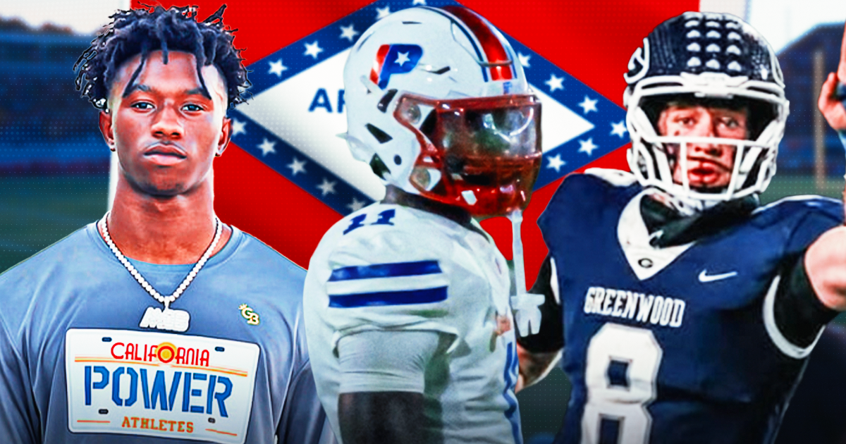 Arkansas High School Football Top 25 Rankings - Dec. 2 - On3