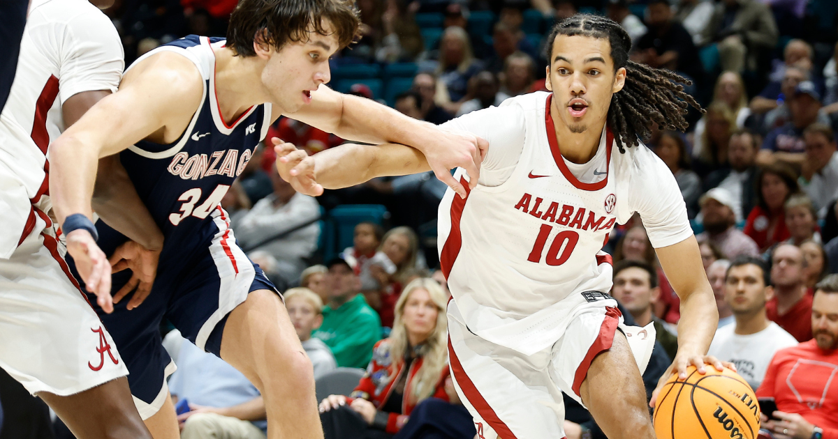 Alabama updates on Latrell Wrightsell, Keitenn Bristow, Jalil Bethea