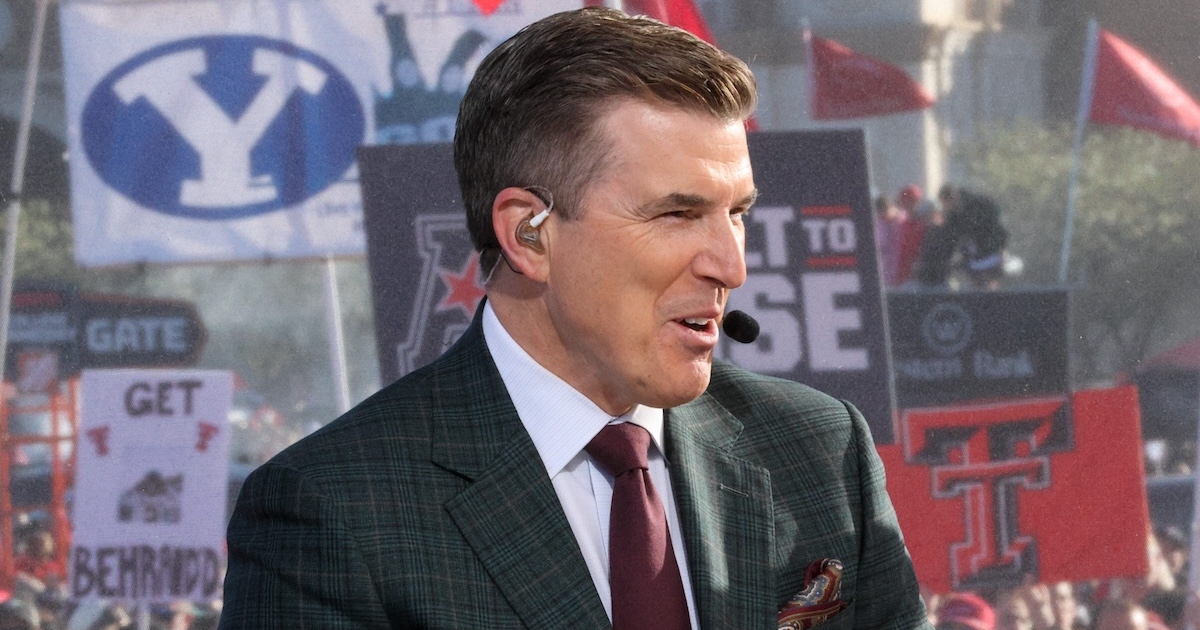 Rece Davis tells Lane Kiffin to stop claiming he is pouring into young ...