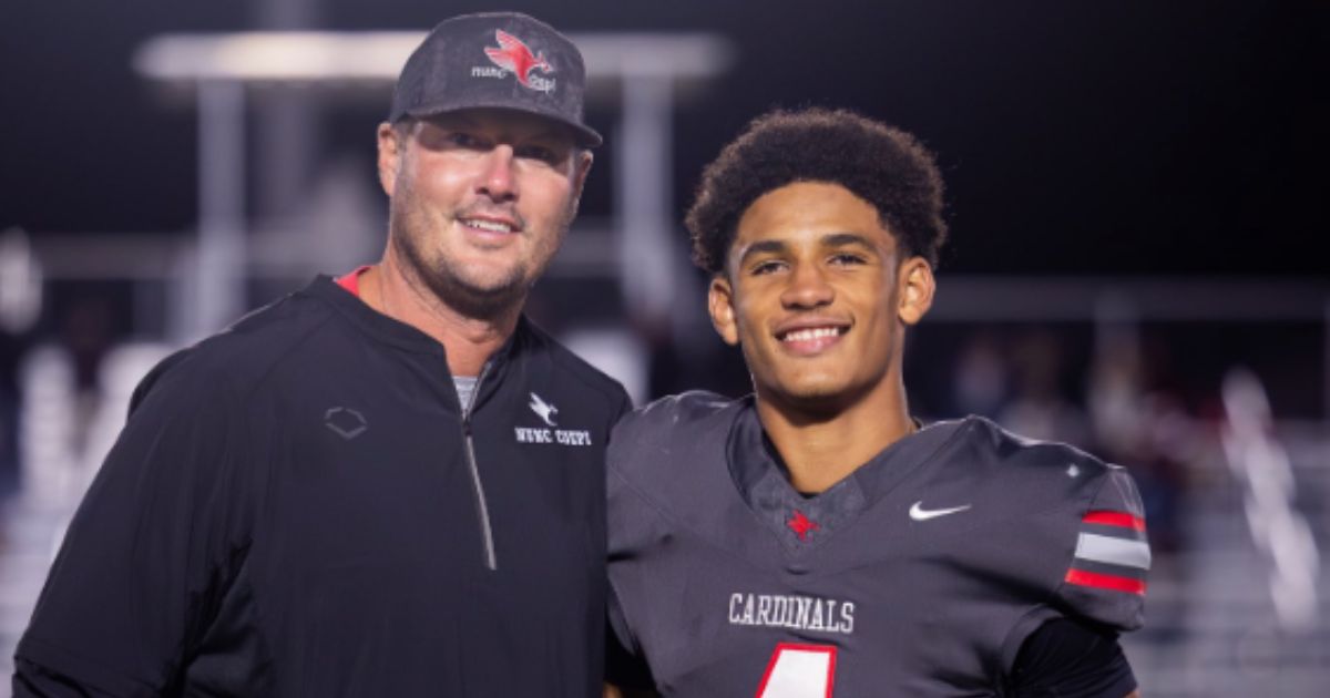 NC State football commitment analysis: RB Noah Moss - On3