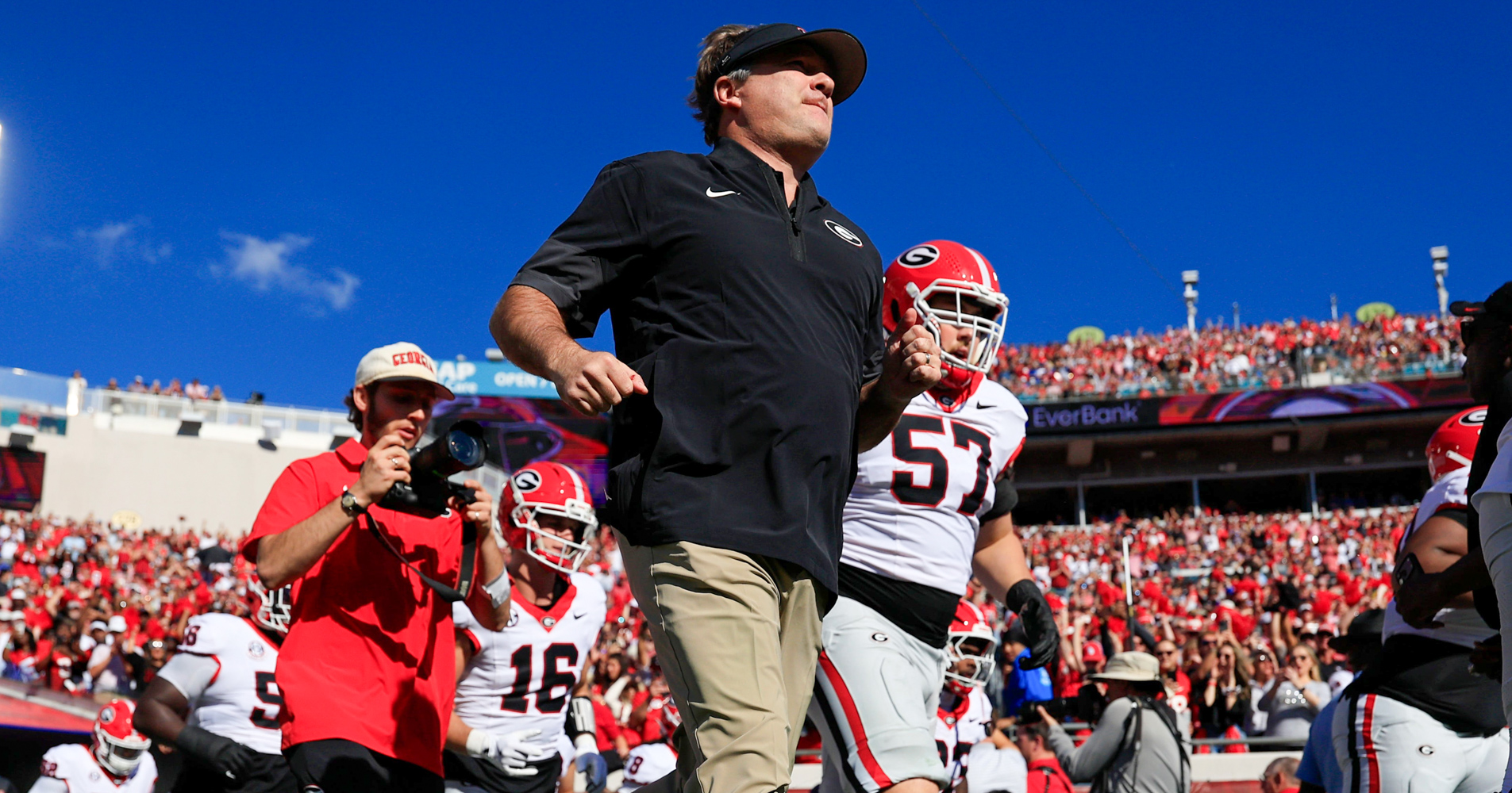 ROWE: Musing on the Jared Curtis situation, its impact on Georgia