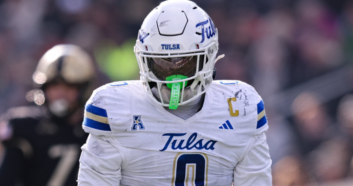Tulsa Football places six on All-Conference teams